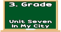 Book Presentations | Unit 7 of Grade 3