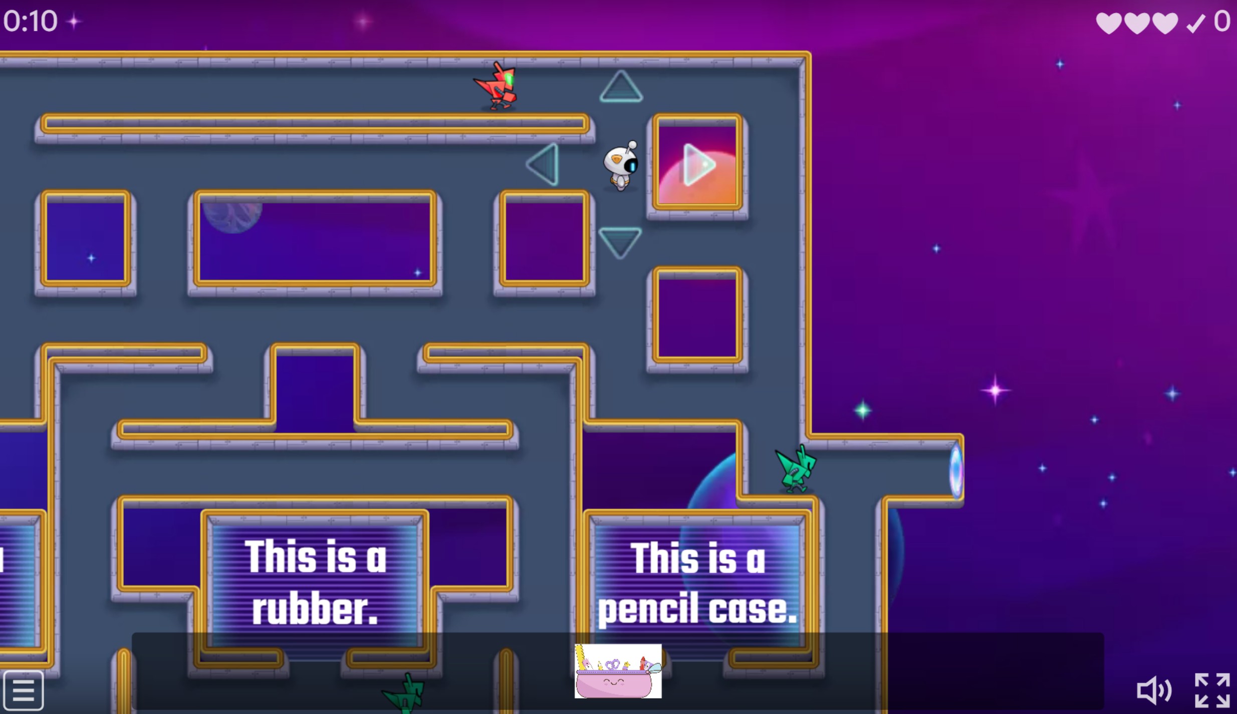 Objects vs Furnitures & Devices vs Numbers | Theme 2 of Grade 2