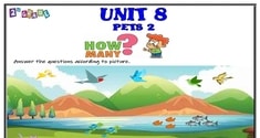 Interactives | Unit 8 of Grade 2