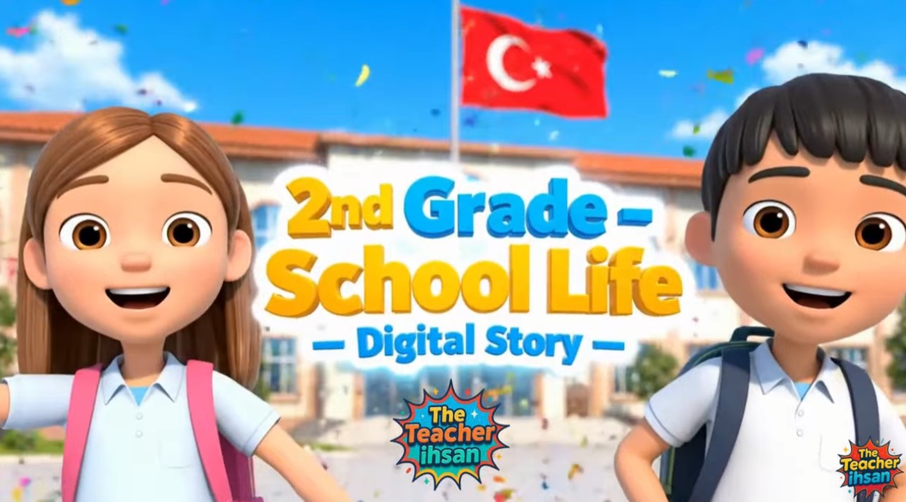 Let's Learn | Theme 1 of Grade 2