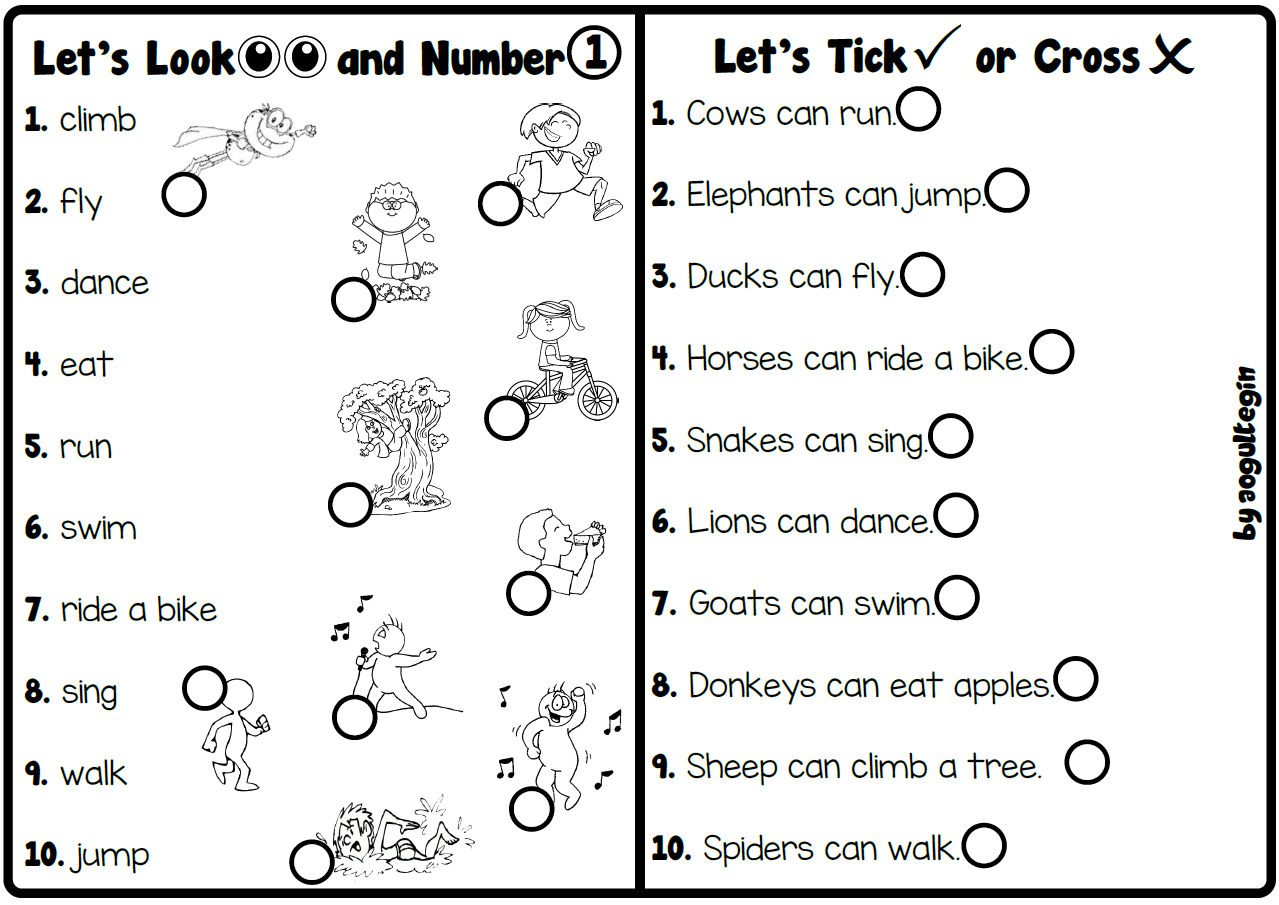 Worksheets | Unit 10 of Grade 2