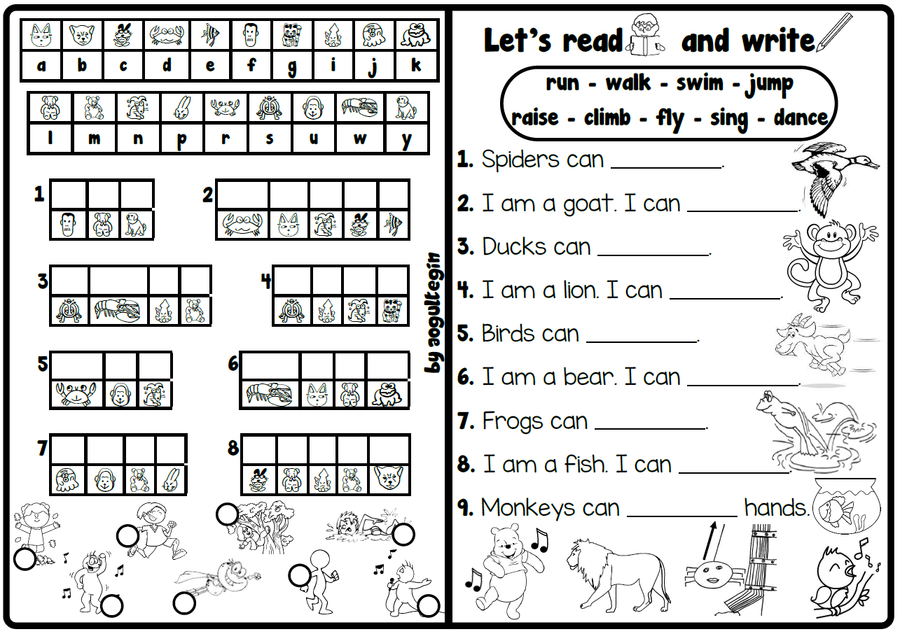 Worksheets | Unit 10 of Grade 2