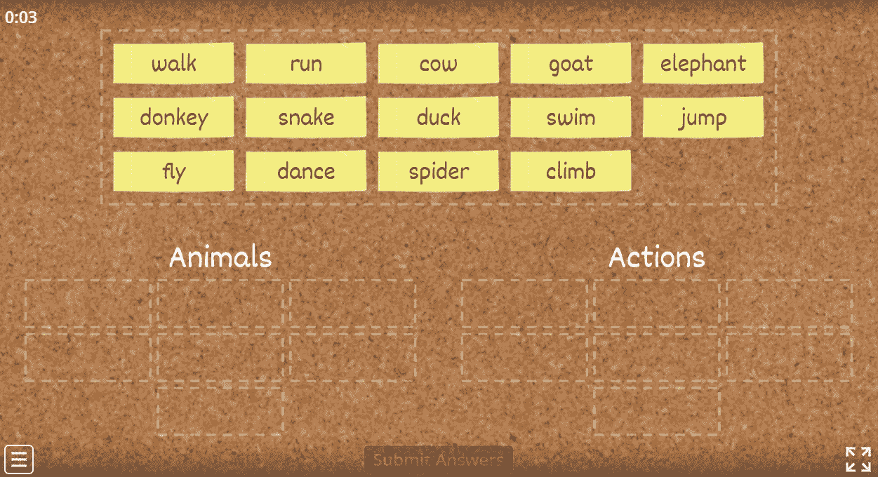 Games | Unit 10 of Grade 2