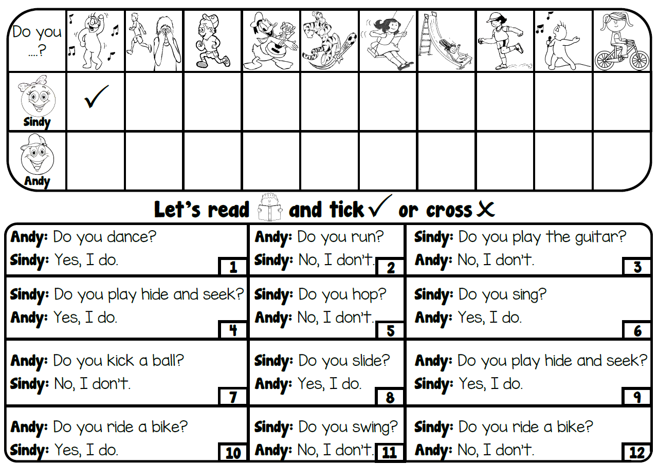 Worksheets | Unit 6 of Grade 2