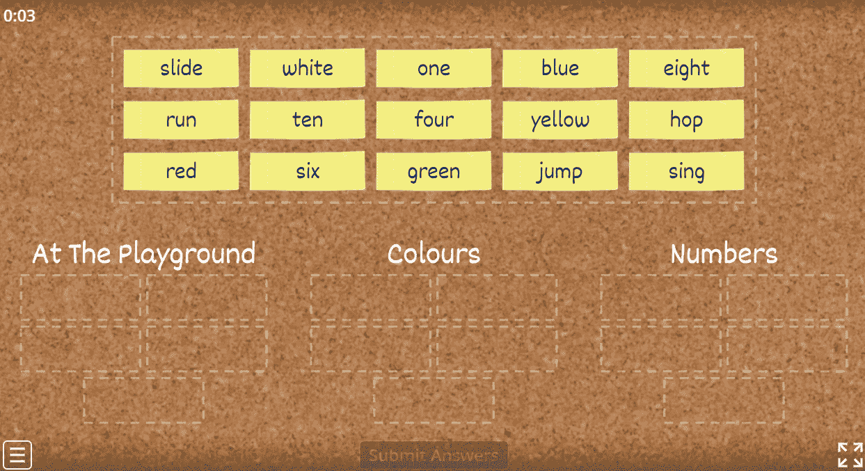 Games | Unit 6 of Grade 2