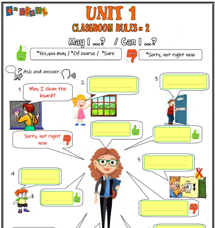 Interactives | Unit 1 of Grade 4