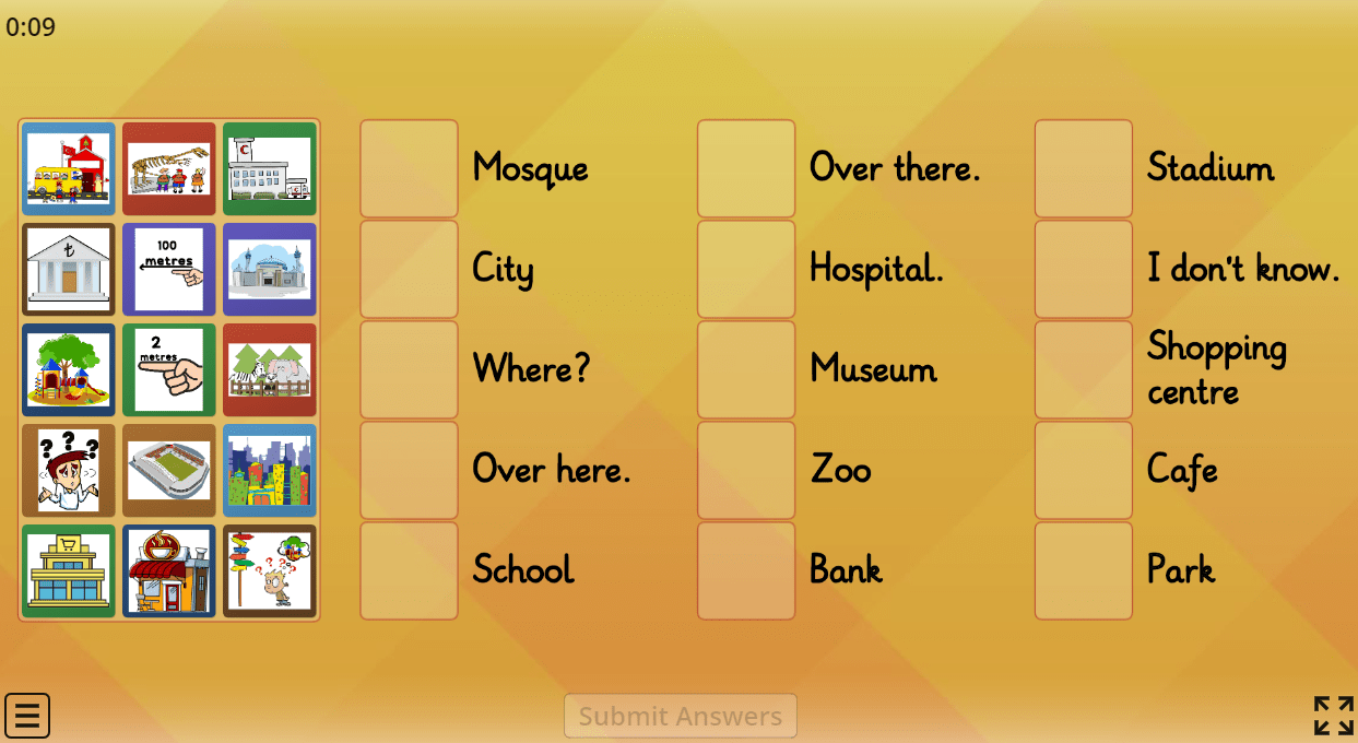 Games | Unit 7 of Grade 3