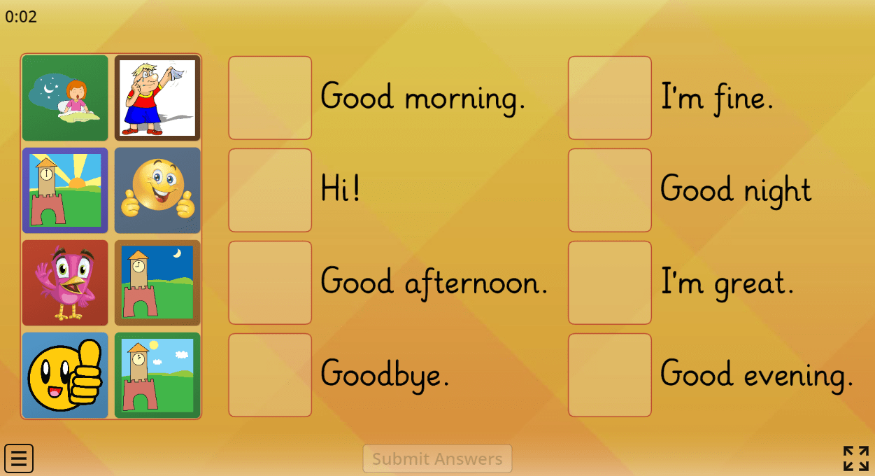 Games | Unit 2 of Grade 2