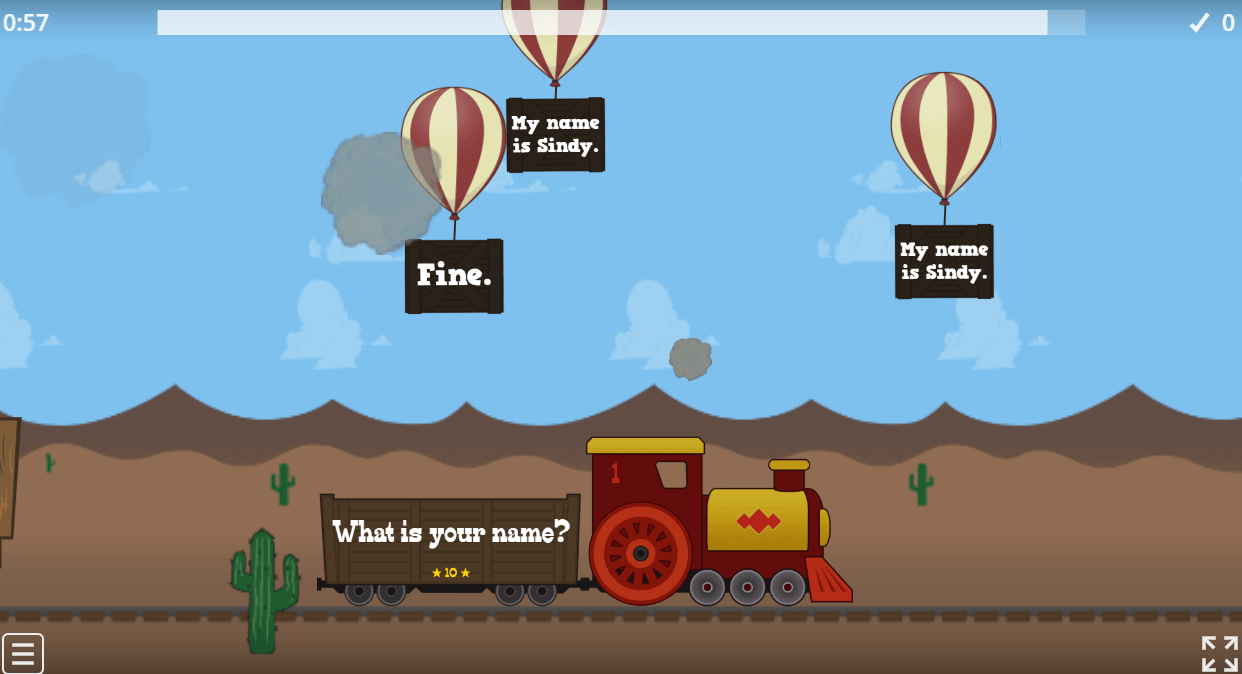 Games | Unit 2 of Grade 2