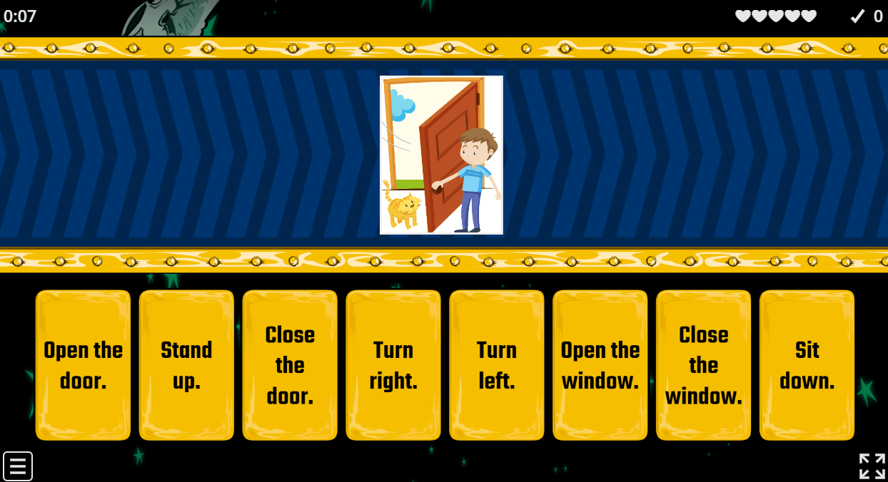 Games | Unit 3 of Grade 2