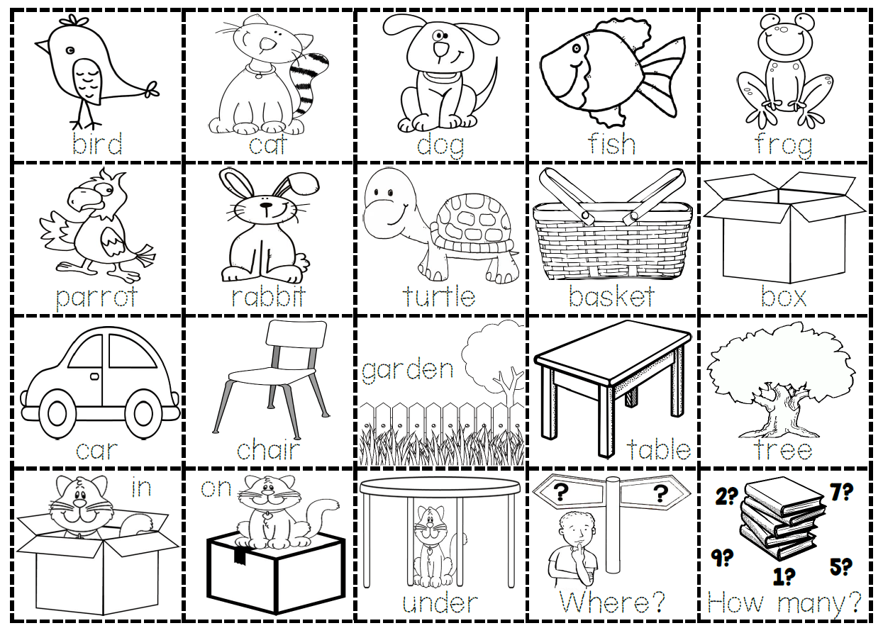 Worksheets | Unit 8 of Grade 2