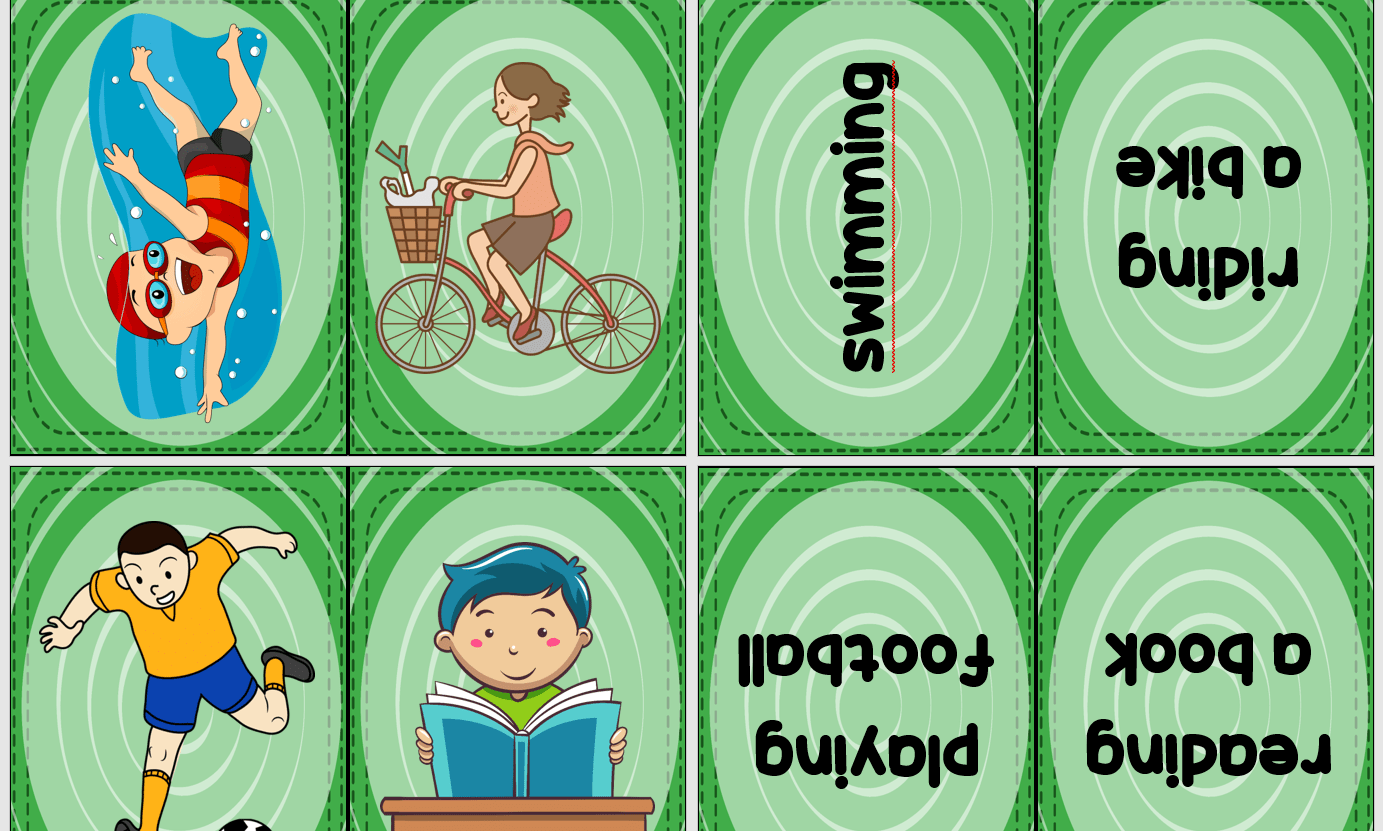 Materials | Unit 4 of Grade 4