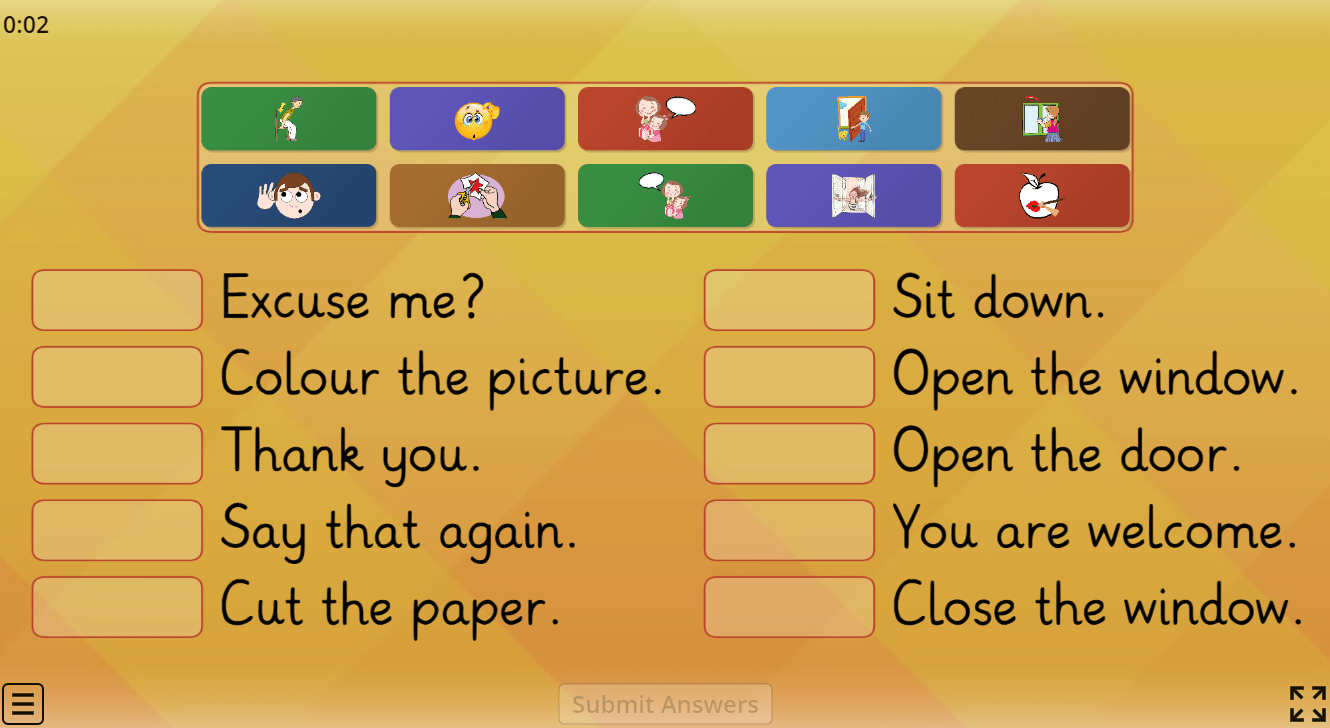 Games | Unit 3 of Grade 2