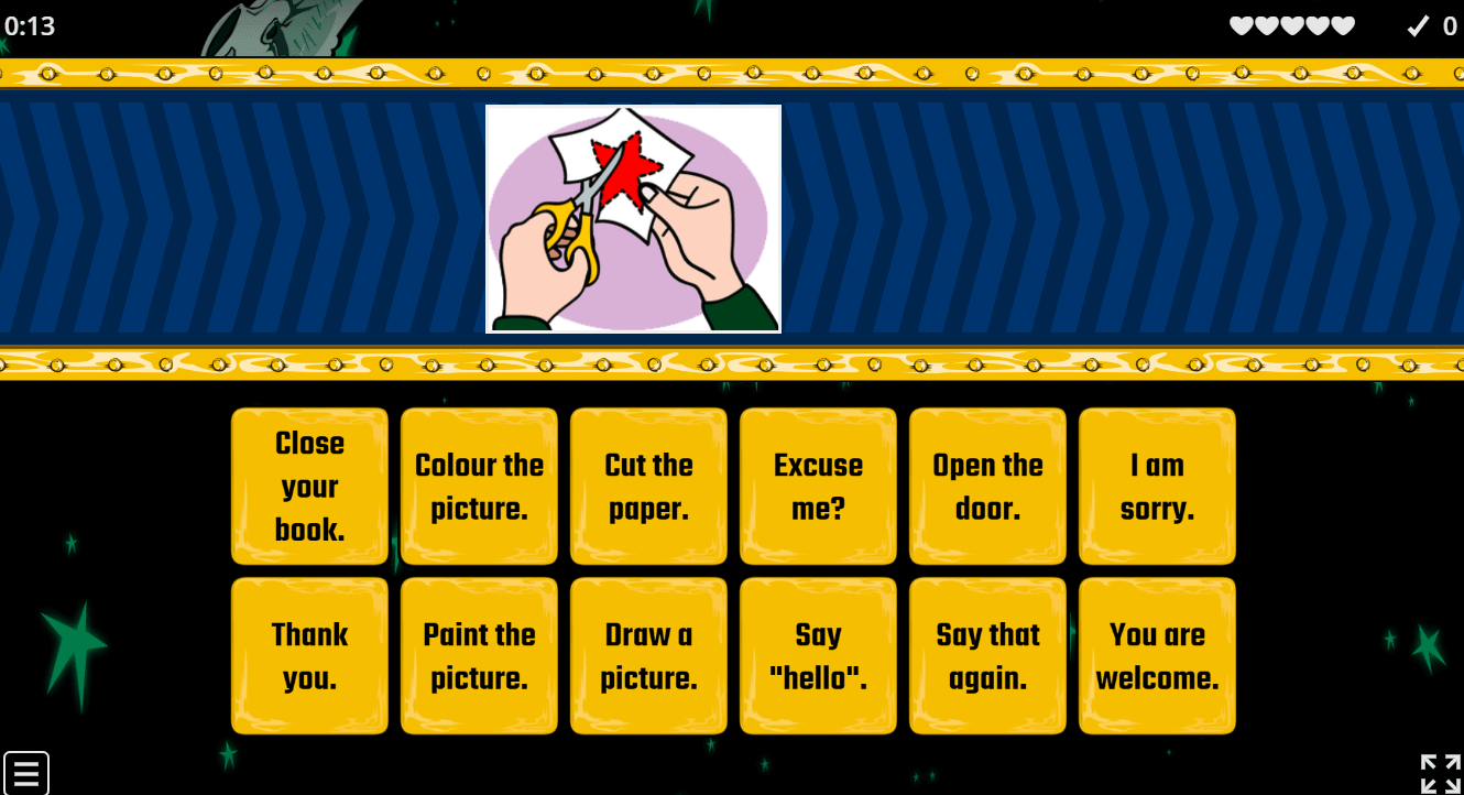 Games | Unit 3 of Grade 2