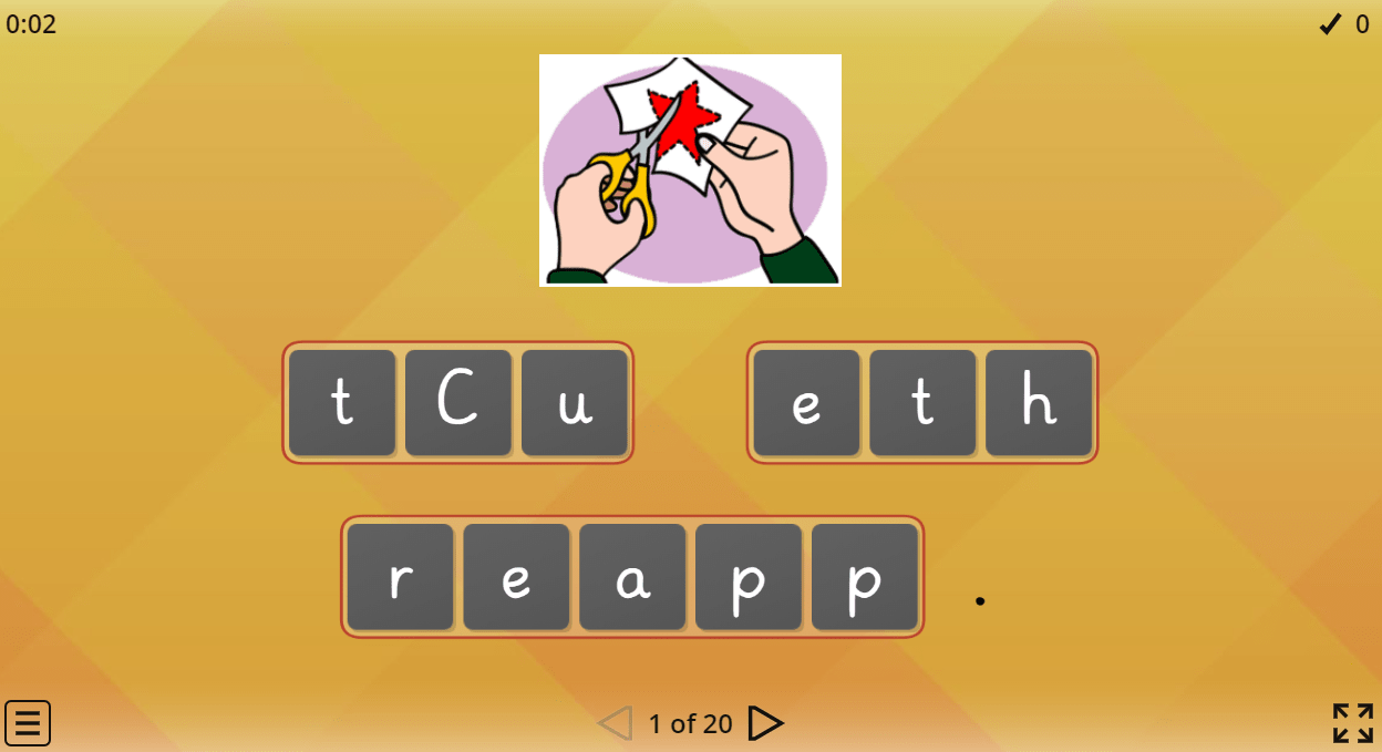 Games | Unit 3 of Grade 2