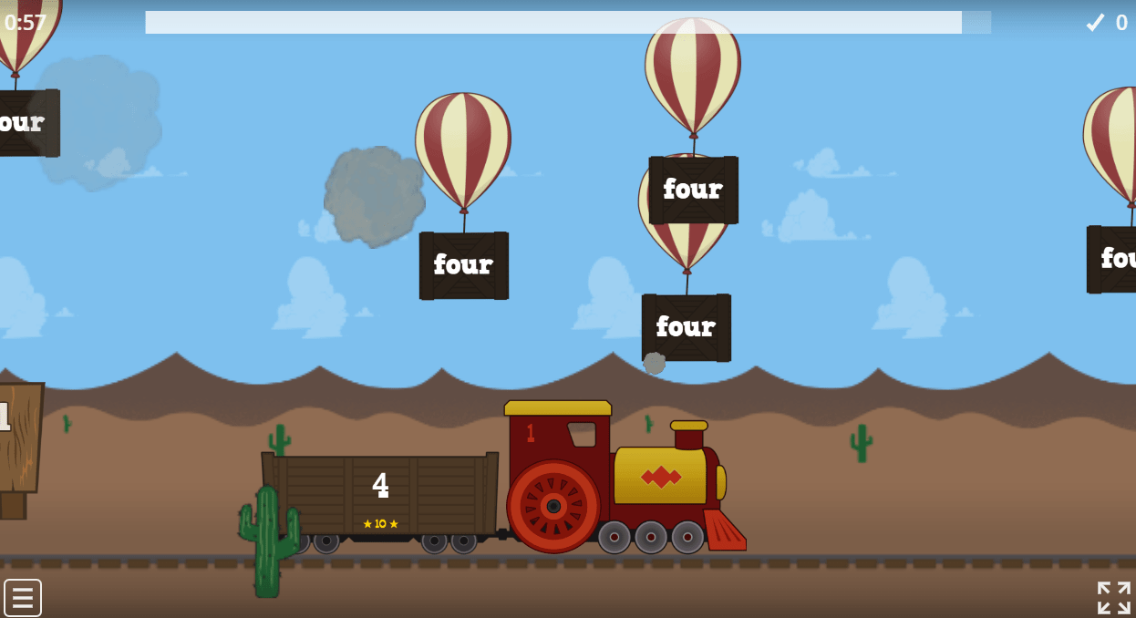 Games | Unit 4 of Grade 2