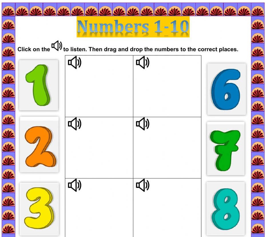 Interactives | Unit 4 of Grade 2