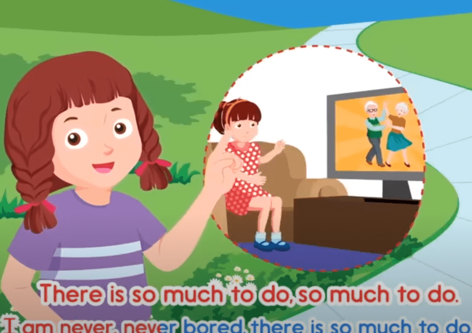 Songs | Unit 4 of Grade 4