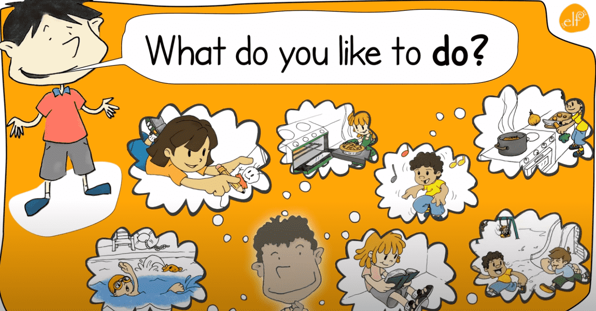 Let's Learn | Unit 4 of Grade 4