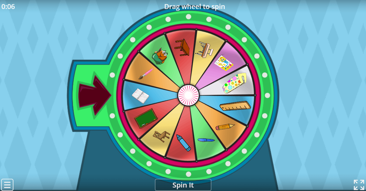 School Objects | Unit 4 of Grade 2