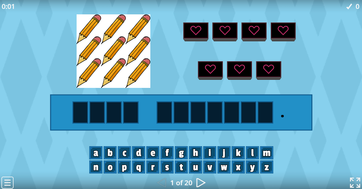 Games | Unit 4 of Grade 2