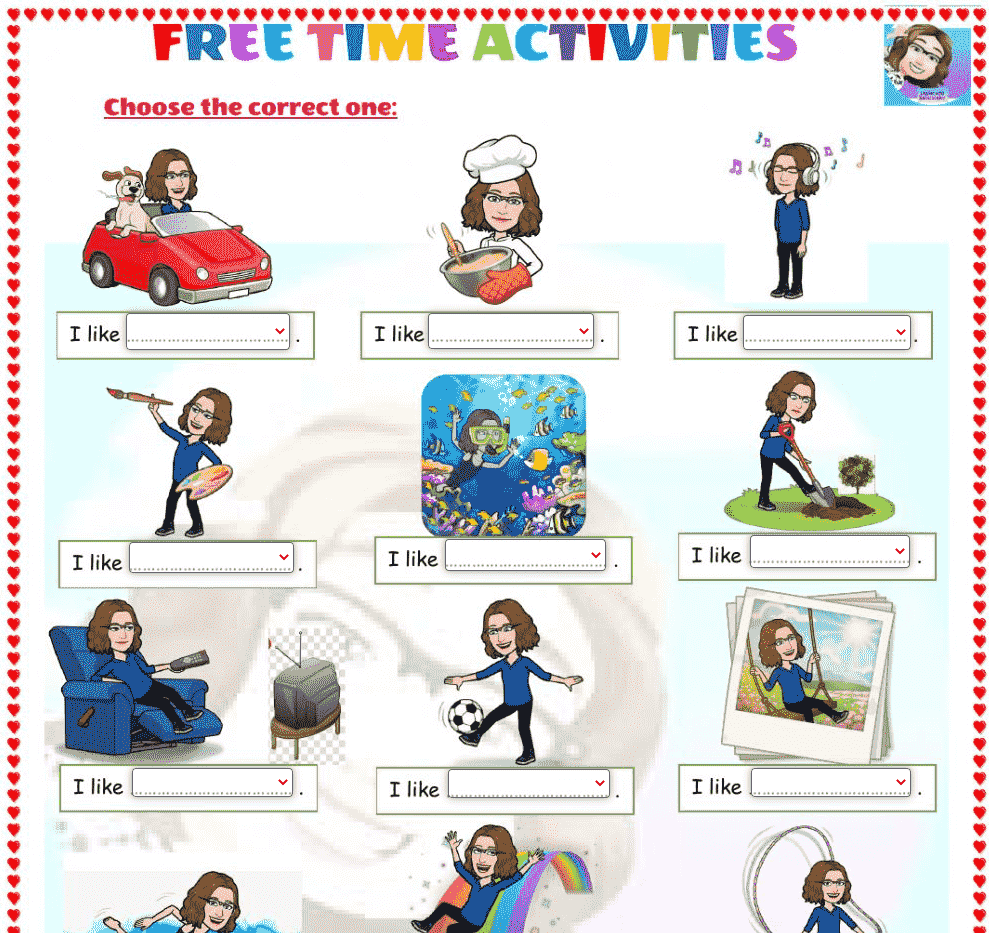 Interactives | Unit 4 of Grade 4