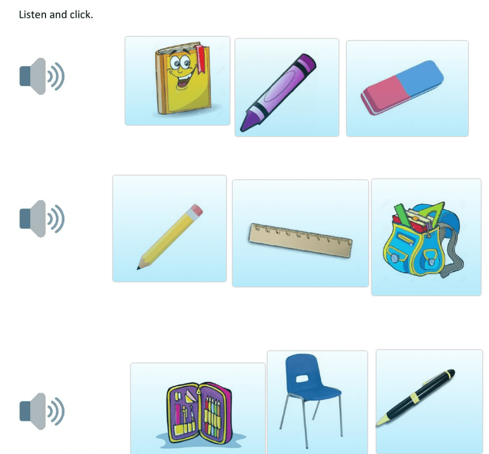 Interactives | Unit 4 of Grade 2