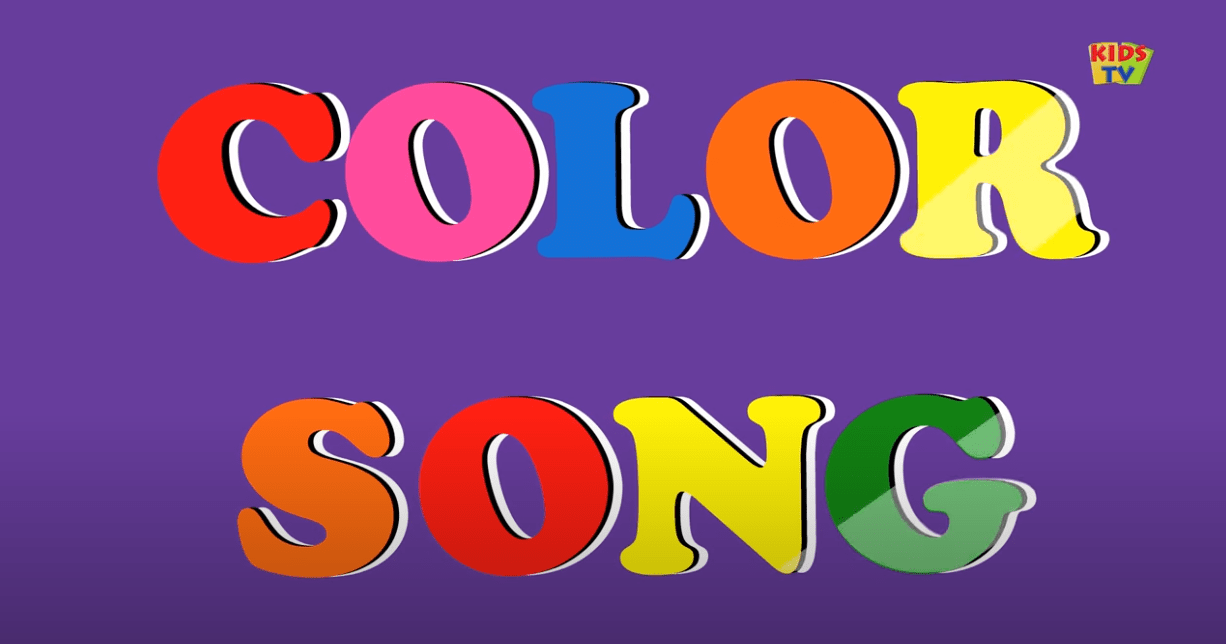 Colours Song