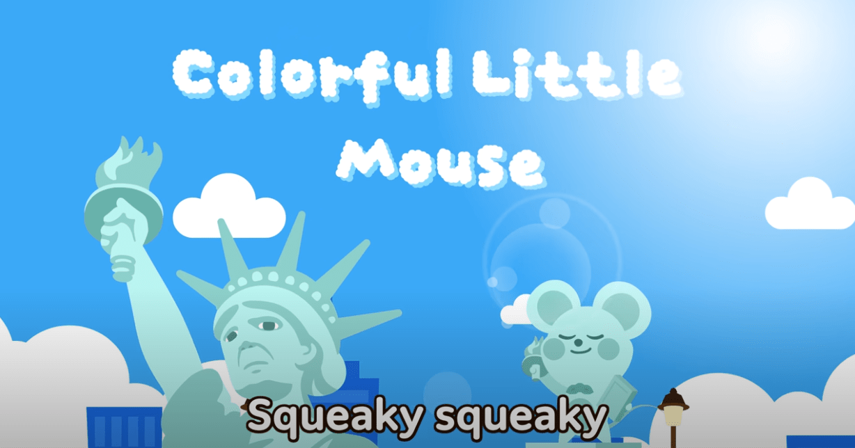 Songs | Unit 5 of Grade 2