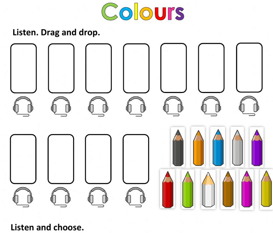 Interactives | Unit 5 of Grade 2