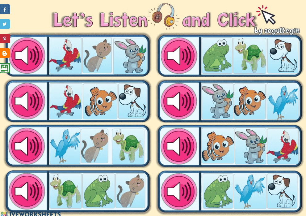 Pets 18 | Unit 8 of Grade 2