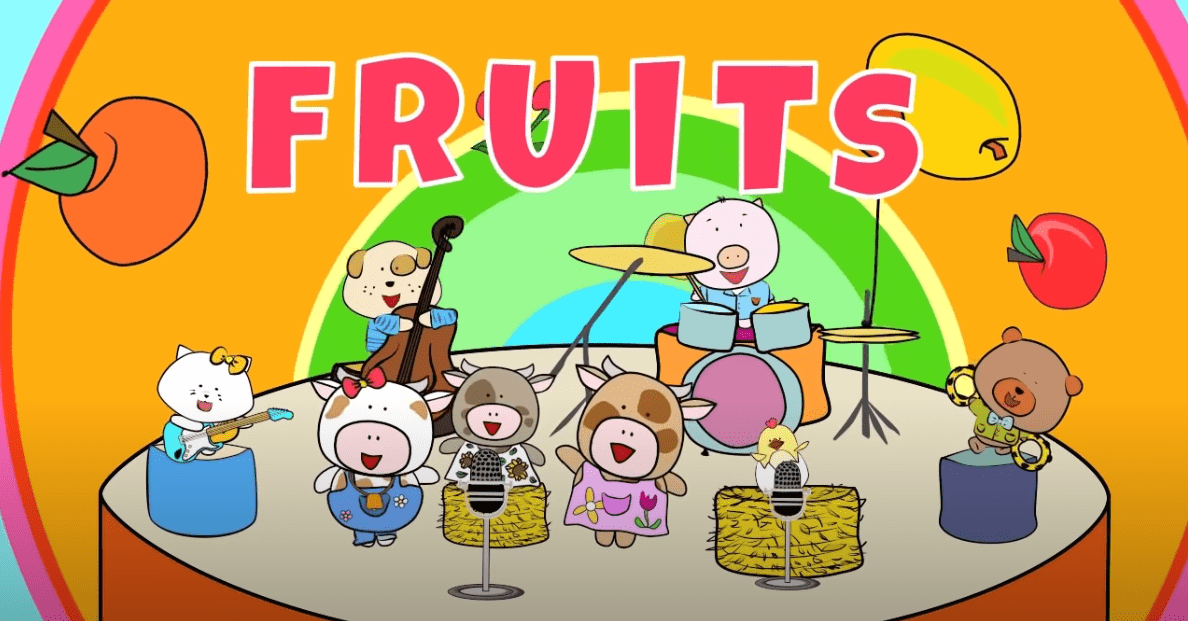 Songs | Unit 9 of Grade 2