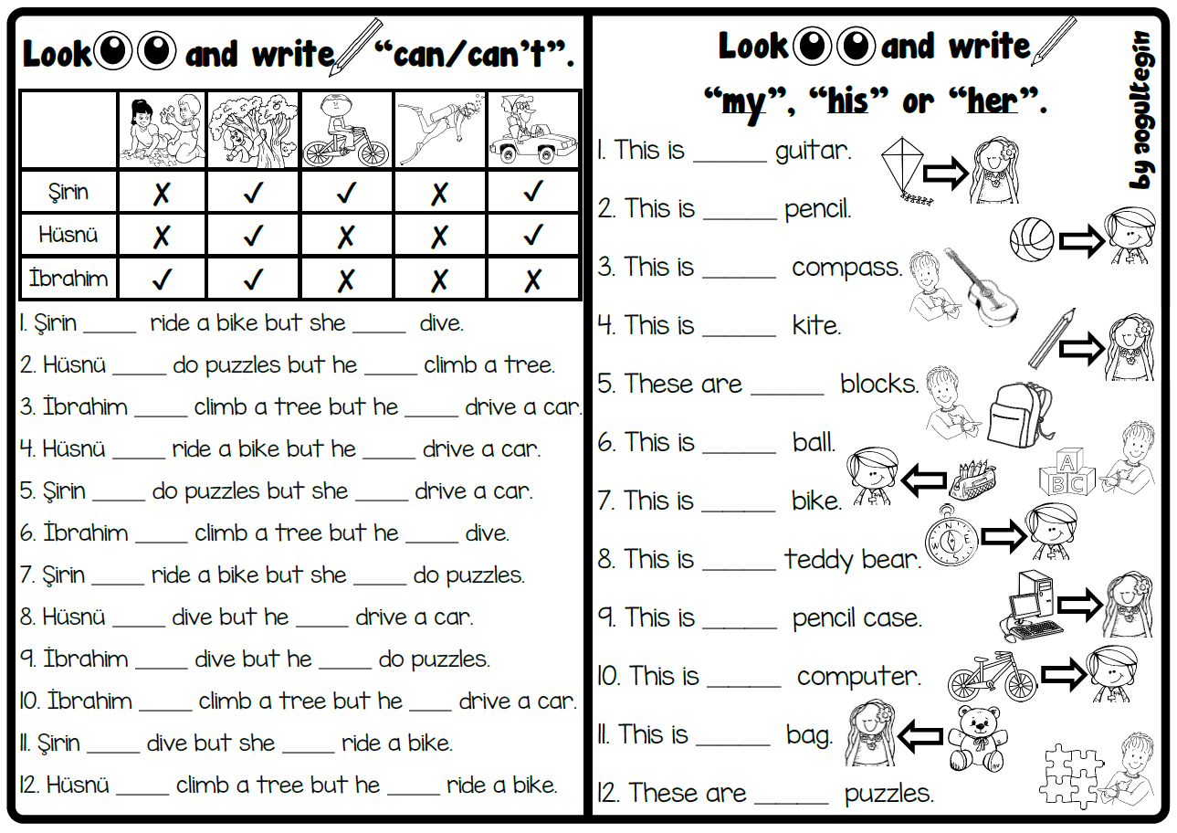 Worksheets Unit 3 Of Grade 4