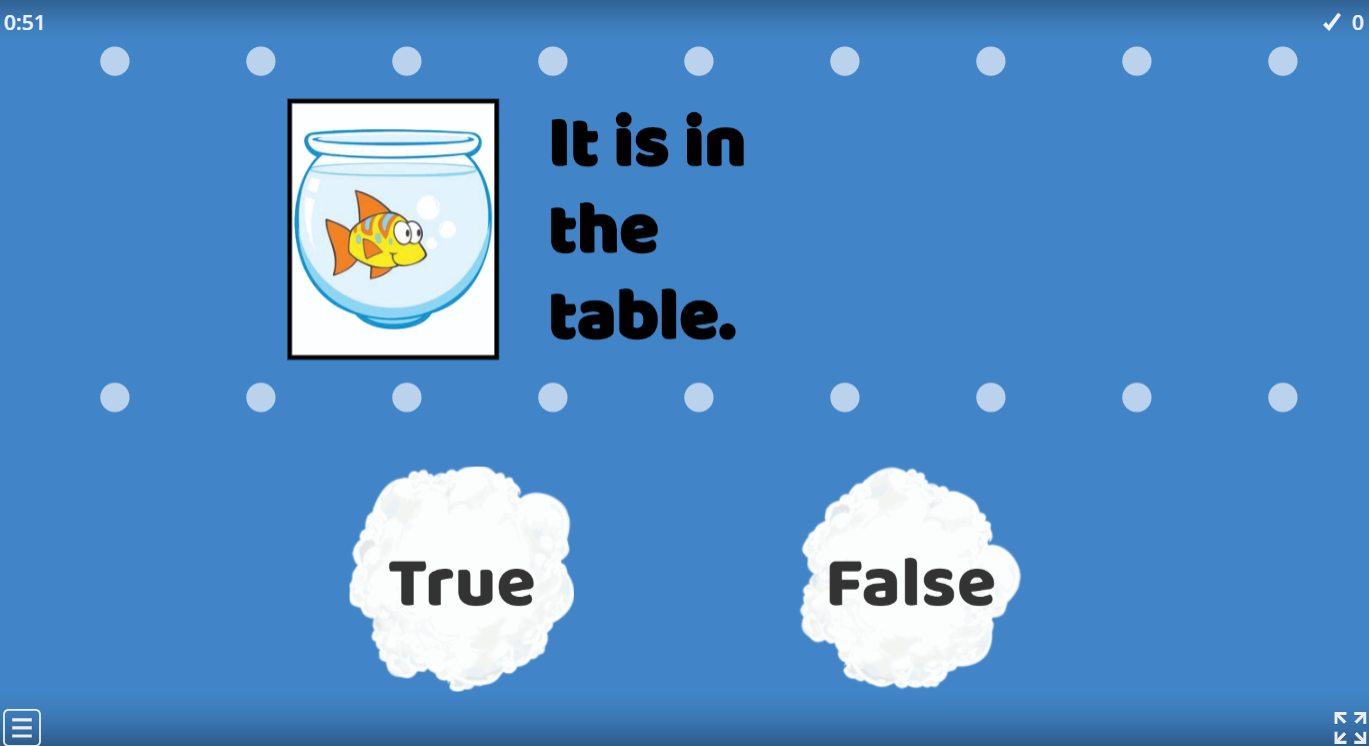 Where is it? | Unit 8 of Grade 2