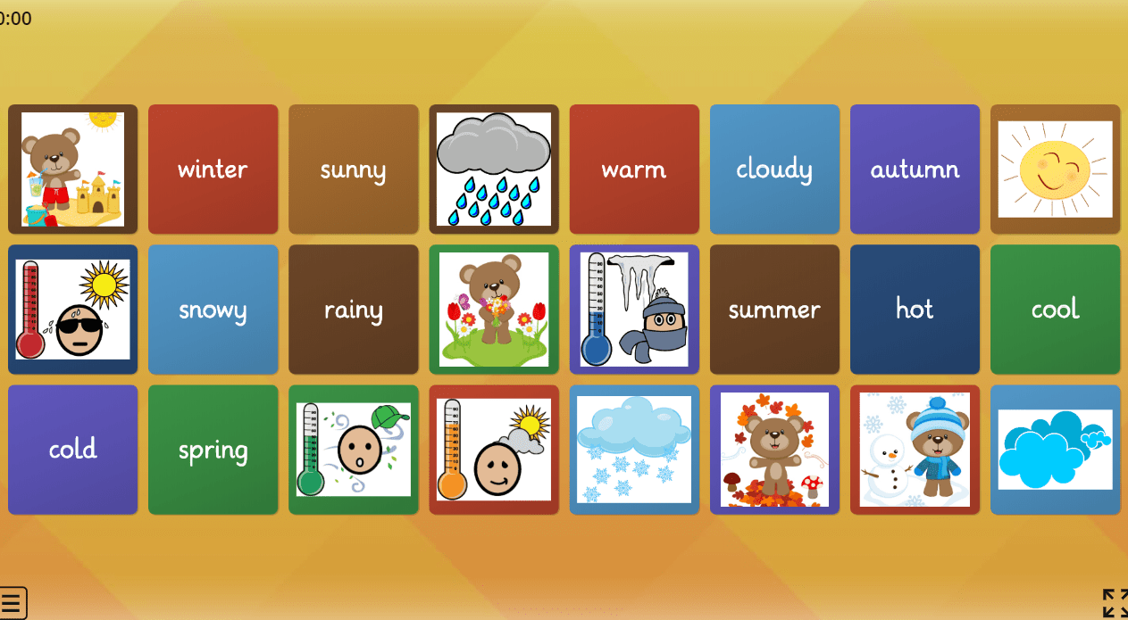 Games | Unit 8 of Grade 4