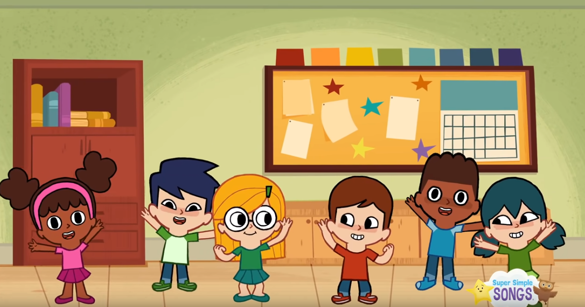 Songs | Unit 2 of Grade 2