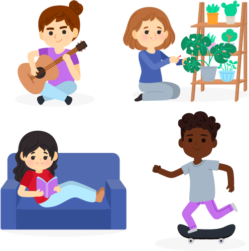 Categories | Unit 4 of Grade 4